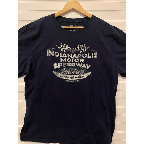 Indianapolis Motor Speedway | Shirts | Indianapolis Motor Speedway Tee ...